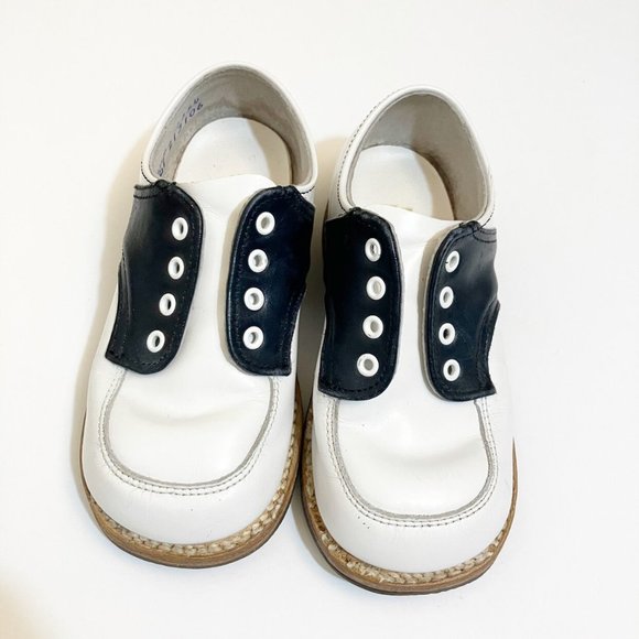 Stride Rite | Shoes | Vintage Saddle Shoes Stride Rite 65 | Poshmark